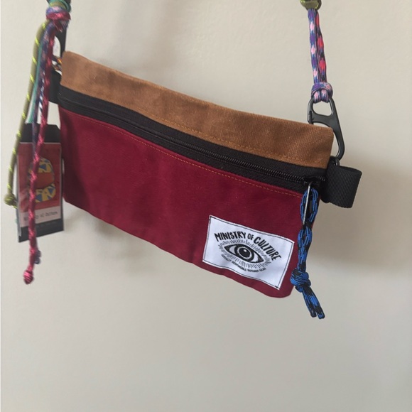 Ministry of Culture | Bags | Nwt Ministry Of Culture Waxed Canvas ...